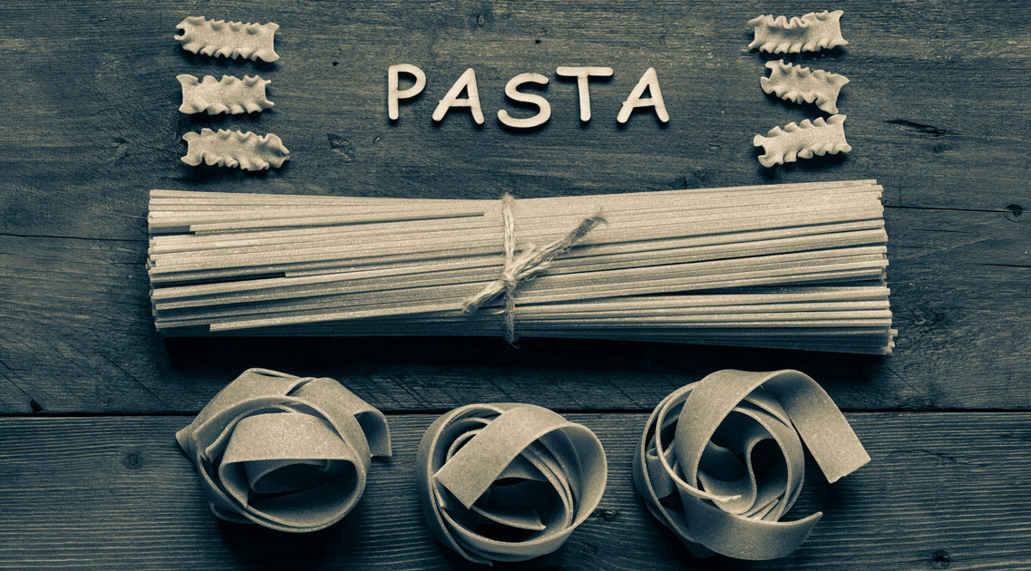 Come acquistare pasta online dai produttori italiani?